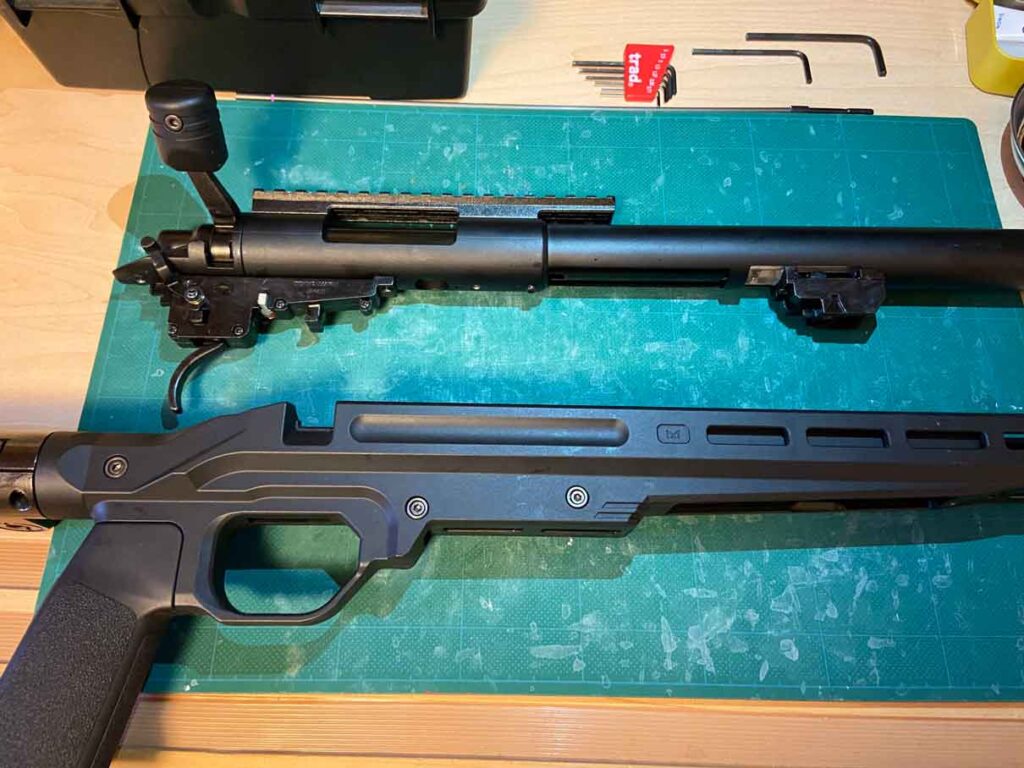 【VSRONE初速アップ】VSR-ONEカスタム！初心者でも簡単にできる｜サバガチ！|サバゲーファンの総合情報サイト