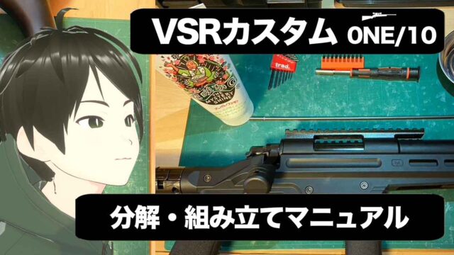 【VSRONE比較】VSRONEとVSR10の違いをレビュー｜サバガチ！